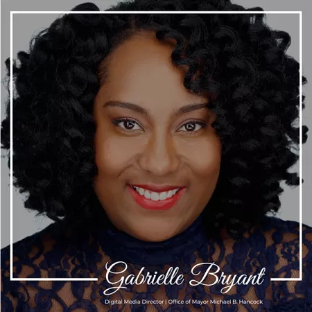 CDHS celebrates Black History Month: Gabrielle Bryant | Behavioral ...
